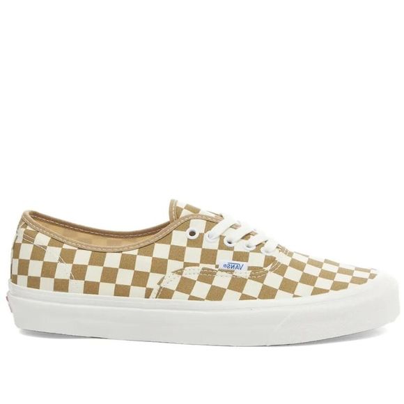 Vans | Shoes | Vans Authentic 44 Dx Anaheim Factory Checkerboard ...